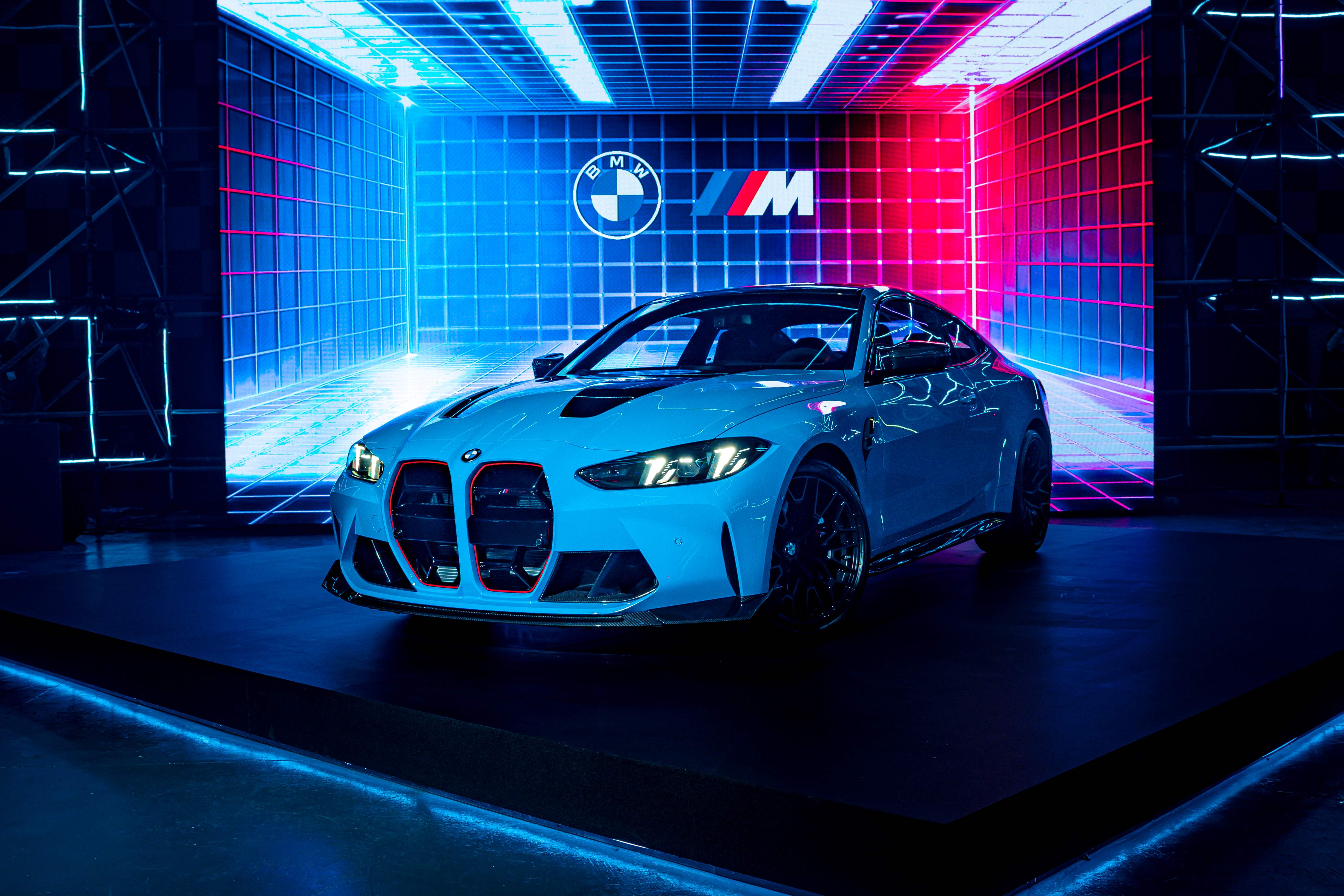 BMW M3 Competition Sedan/Touring、M4 CS 連袂震撼登場 | SUPERMOTO8